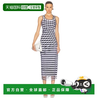 1h可退 香港直邮Sportmax 斯宝麦斯 女士 Naro 连衣裙 2512621102