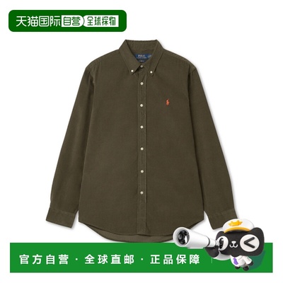韩国直邮POLO RALPH LAUREN 公用男衬衫MNPOWOV16822579-300 CUBD