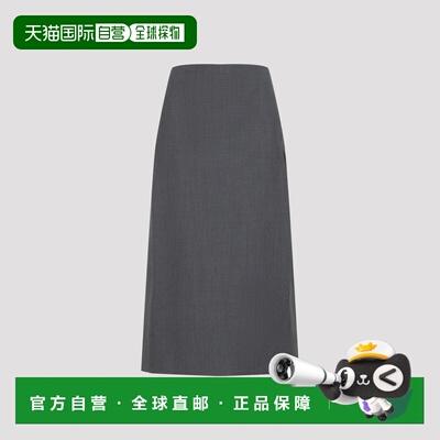 香港直邮JIL SANDER 女士半身裙 J03MA0315J40402023 AW2026