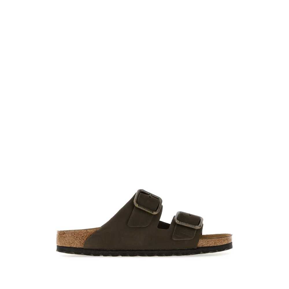 香港直邮BIRKENSTOCK 男士凉鞋 1032764MOCCA AW2【付后1h可退】