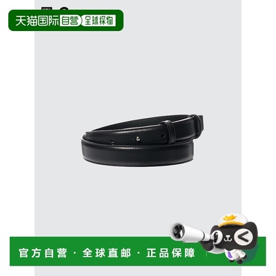 日潮跑腿UNIQLO优衣库 皮带 478707
