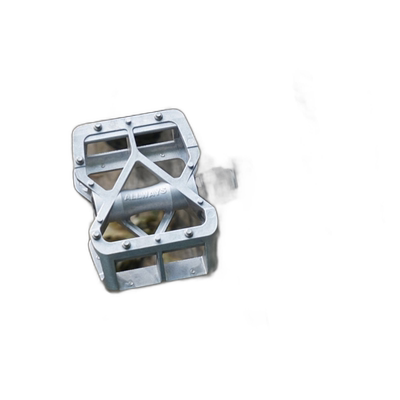 自营 日本制造MKS ALLWAYS日本制造铝合金脚踏自行车脚踏单车骑行