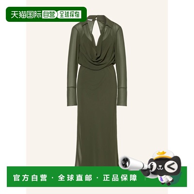 欧洲直邮patrizia pepe 女士 连衣裙