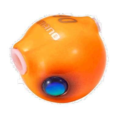 日本直邮禧玛诺 Engetsu Bakubaku TG 90g JC-T09W 001 ST 橙色