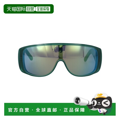 香港直邮MAISON MARGIELA 女士太阳镜 Z8OGRN SS2026 透明 Margie