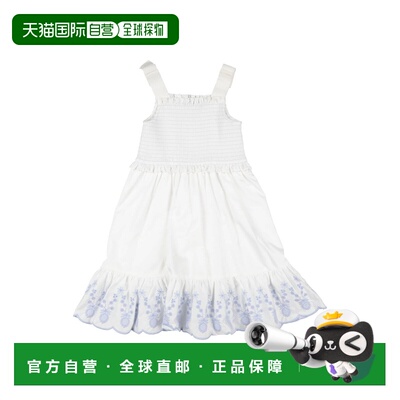 1h可退 香港直邮Self-Portrait 女童 Special Occasion 连衣裙童