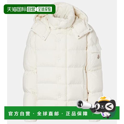 1h可退 香港直邮Moncler 盟可睐 女士 Maya 70 羽绒夹克