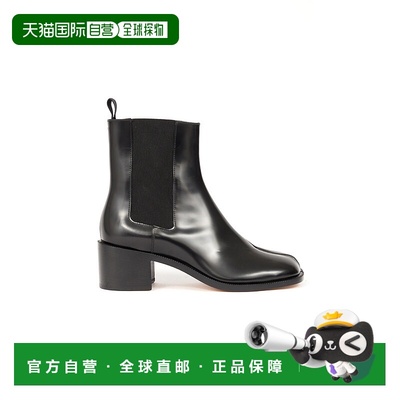 1h可退 香港直邮Maison Margiela 马丁 马吉拉 女士 Tabi City 皮