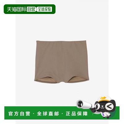 日本直邮Speedo 高腰泳裤 女士 SFW82432-FS 泳装新款