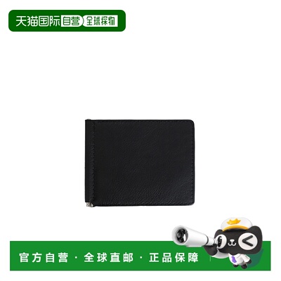 1h可退 日本直邮ANTIDOTE BUYERS CLUB 男士 银饰雕花 牛皮钱夹