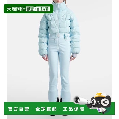 1h可退 香港直邮潮奢 CORDOVA 女士 Hoodoo suit 滑雪服 blue蓝色