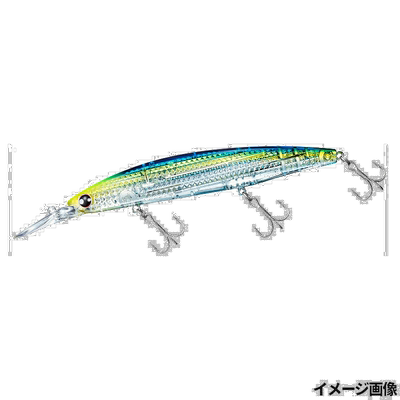 日本直邮Daiwa Lure Shoreline Shiner Z Set Upper 125S-DR Lase