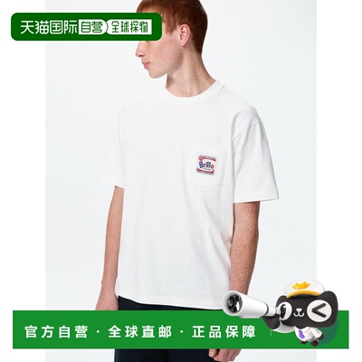 日本直邮uniqlo 安迪 沃霍尔 UT/宽松款上衣
