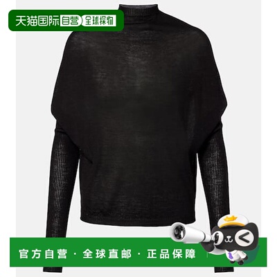 1h可退 香港直邮潮奢 rick owens 瑞克 欧文斯 女士 Crater 初剪