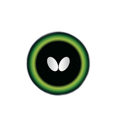 日本直邮Butterfly 微长3乒乓球胶皮00320-006蝴蝶