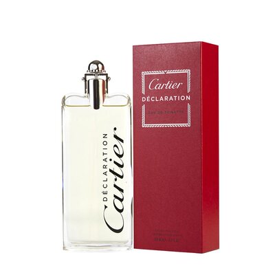 卡地亚 宣言男士淡香水100ml