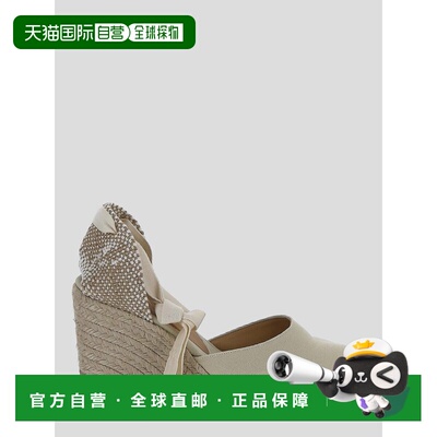 香港直邮CASTANER 女士凉鞋 020962203IVORY