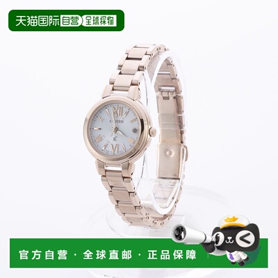 日本直邮Cross Sea XC 手表 Happy Fright Eco Radio 不锈钢 L ES