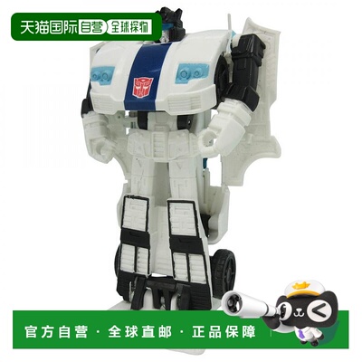 日本直邮takara tomy多美玩具模型变形金刚Cyber Burs爵士