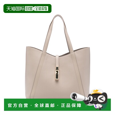 1h可退 香港直邮FURLA 芙拉 女士 Goccia 大号手提包 WB01788BX33