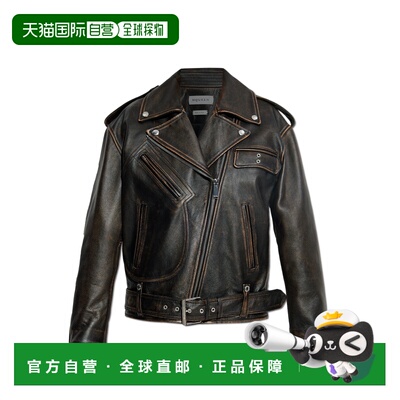 1h可退 香港直邮ALEXANDER MCQUEEN 女士外套 833758Q5APD2122 AW