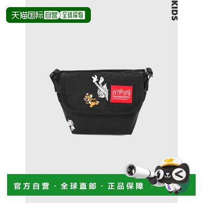 日本直邮Manhattan Portage 宝可梦迷你单肩包适合儿童 女士和女M