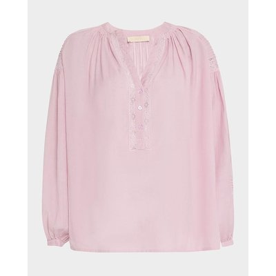 美国直邮Vanessa Bruno女士衬衫长袖宽松型时尚舒适百搭女装上装