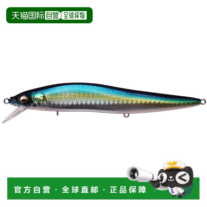日本直邮Megabass ONETEN MAX LBO SW (ONETEN MAX LBO SW) GG 巡