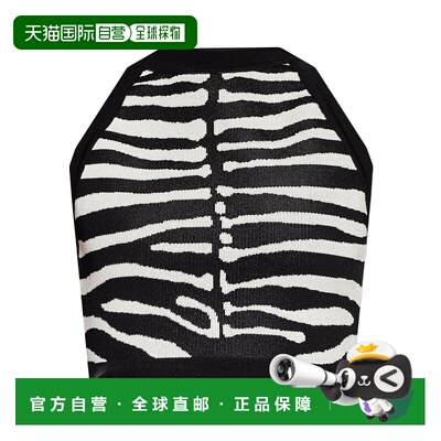 香港直邮Balmain 动物图案背心 AF1AB022KD44性感吊带