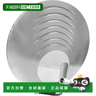 【日本直邮】T-fal 特福 不锈钢可视锅盖 立式户外26-30cm