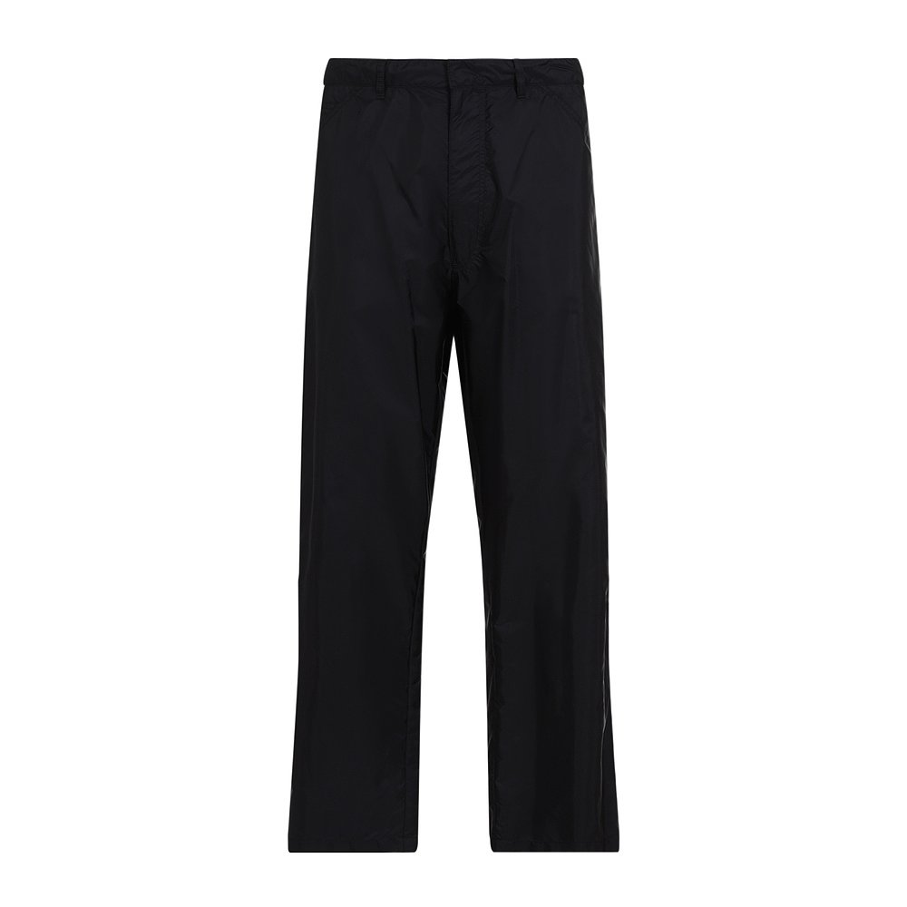 Prada 腰带环休闲裤 SPH4741WQ9SOOO