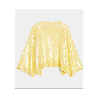 香港直邮Celine 圆领罩衫 2AC67106T正品流行穿搭休闲保暖高级感