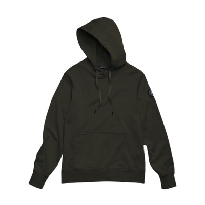 CANADA GOOSE 男士卫衣 7403MB9782 AW2025 军绿色 长袖卫衣