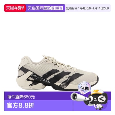 香港直邮Y-3 女士运动鞋 JQ2900 AW2025 白色 adizero Ubersonic