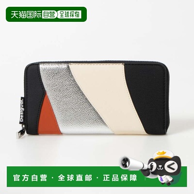 日本直邮KAHLO FIONA 长款钱包 PU材质 多色