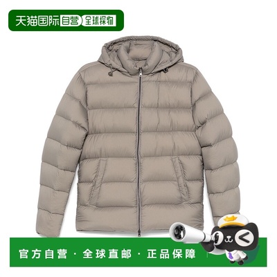 香港直邮HERNO 男士外套 PI001181U12456U9406 AW2025 米白色