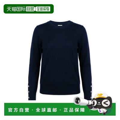 香港直邮MICHAEL KORS 女士针织衫 MT5619D4VR0409MIDNIGHTBLUE