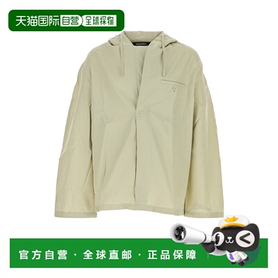 1h可退 香港直邮潮奢 Jacquemus 男士 LA MARINO 衫 TOM00546AW00
