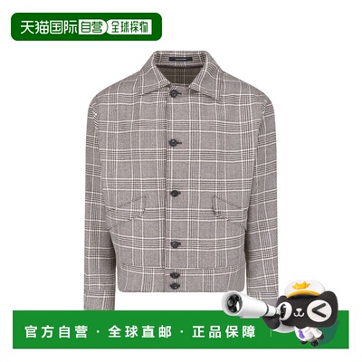 欧洲直邮TAGLIATORE 男士夹克 GARTH340361EM843 【付后1h可退】