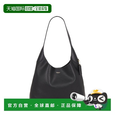 1h可退 香港直邮Coach 蔻驰 女士 Brooklyn 34 肩包 CCU00B4BK