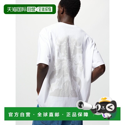 日本直邮Uniqlo UNIQLO 漫画精选系列《剑风传奇》宽松T恤 484292