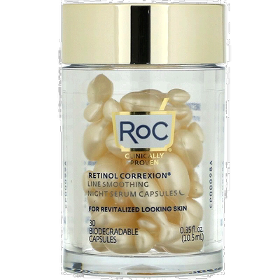 roc视黄醇可生物降解胶囊正品