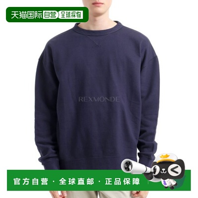 韩国直邮Ten c FELPA GIROCOLLO CHIUSA (22CTCUF03149 A07017 73