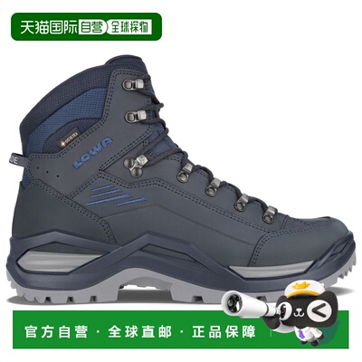 香港直邮LOWA 男士户外徒步鞋 0191017NAVYBLUE CO 花色
