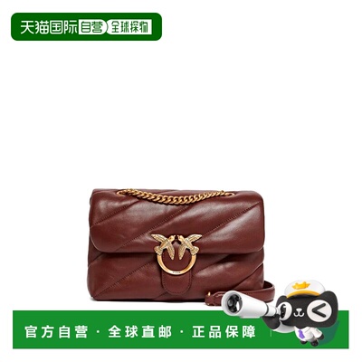 香港直邮PINKO 女士单肩包 100038A0F2R49Q