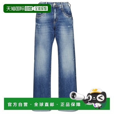 欧洲直邮Le Temps des Cerises  400/28 女士服装喇叭/阔腿牛仔裤