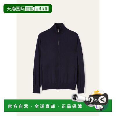 1h可退 欧洲直邮LORO PIANA 26春夏 FAO0619_W000 男士 夹克 The