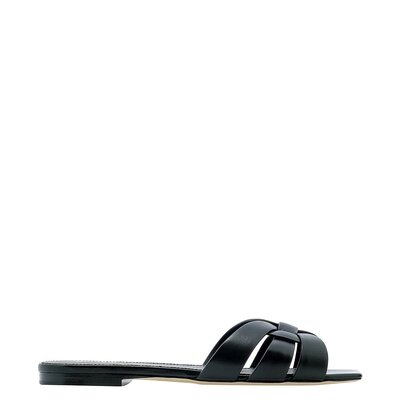 saint laurent 女士 凉鞋
