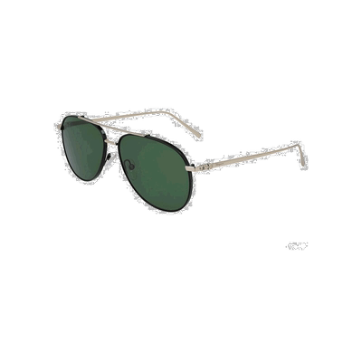 香港直邮Salvatore Ferragamo 徽标太阳镜 SF201S-733