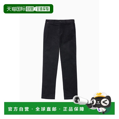 韩国直邮TOMMY HILFIGER Moleskin 套头奇诺长裤 T12F7WPC793ML1D
